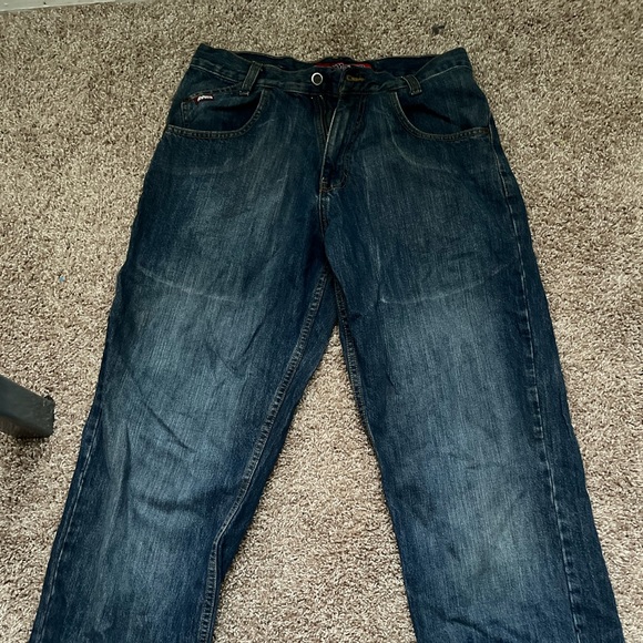 mecca | Jeans | Make Offer Vintage Throwback Mecca Jean Pants Wide Leg ...